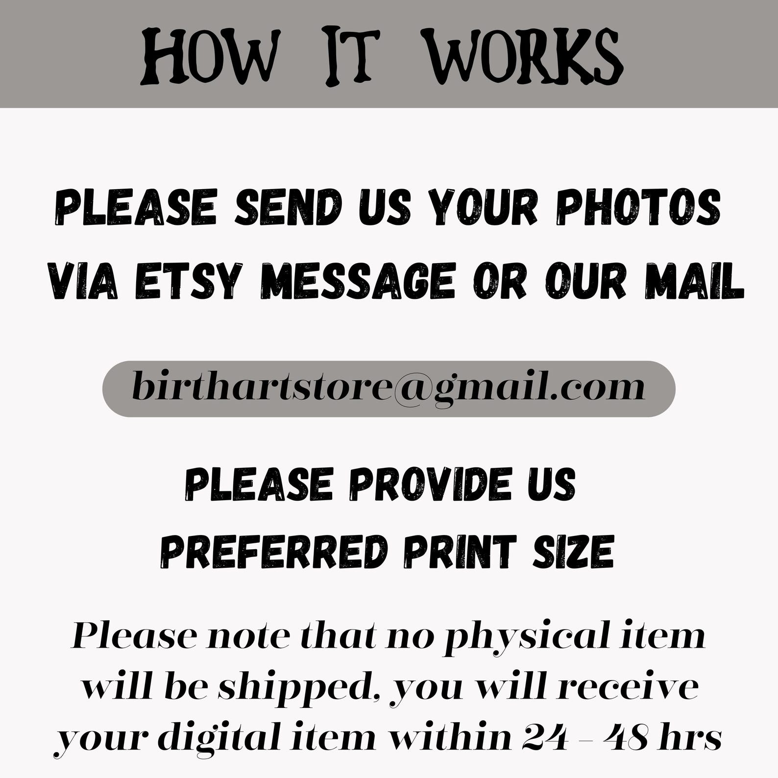 50th Birthday Photo Collage, Personalized 50th Birthday Gift, DIY ...