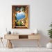 Henri Matisse Open Window, Colorful Abstract Coastal Art, Impressionist ...