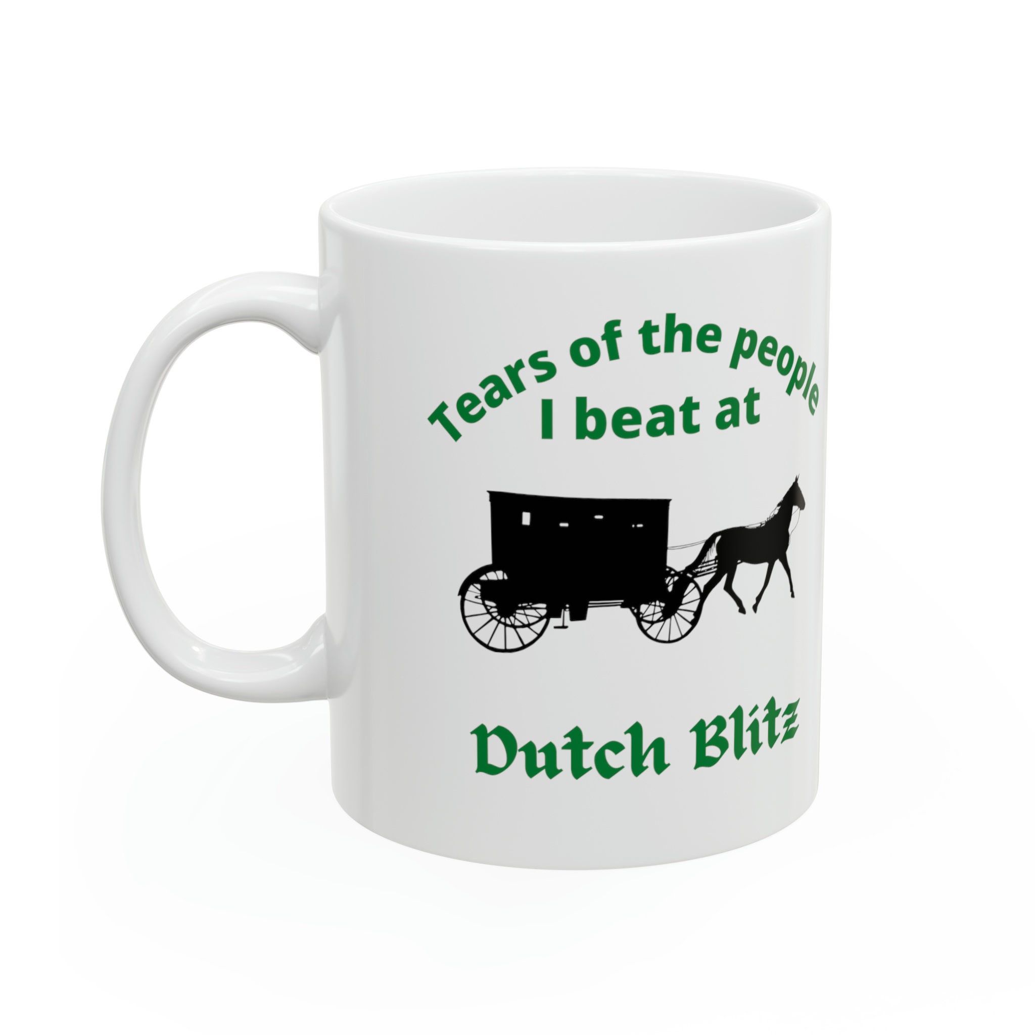Dutch Blitz Card Game Mug Dutch Blitz Player Gift Dutch Blitz Merch ...