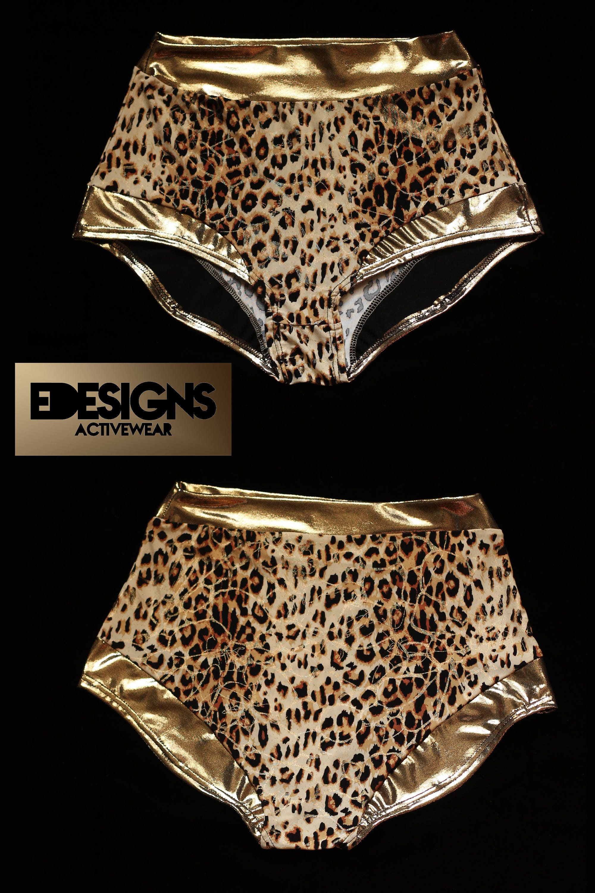 Edesigns Activewear Burlesque Britches PDF Pattern ADULT SIZES - Etsy