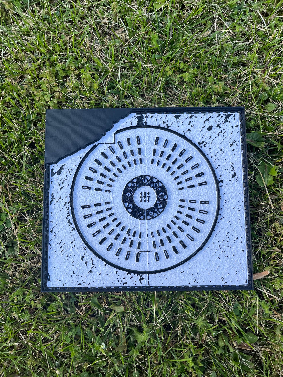 Twenty One Pilots Dema 3D Printed Map - Etsy Canada