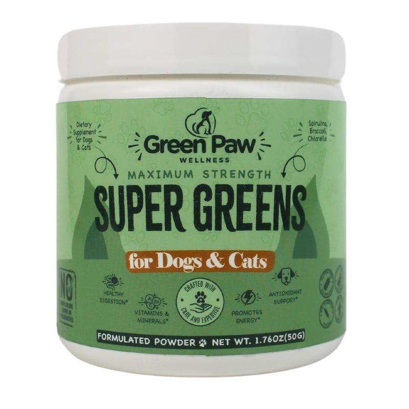 GreenPawWellness - Etsy