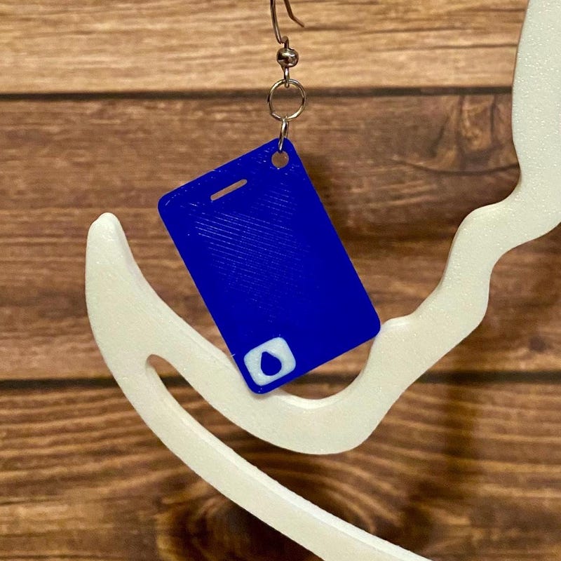 Lumon Keycard - Etsy