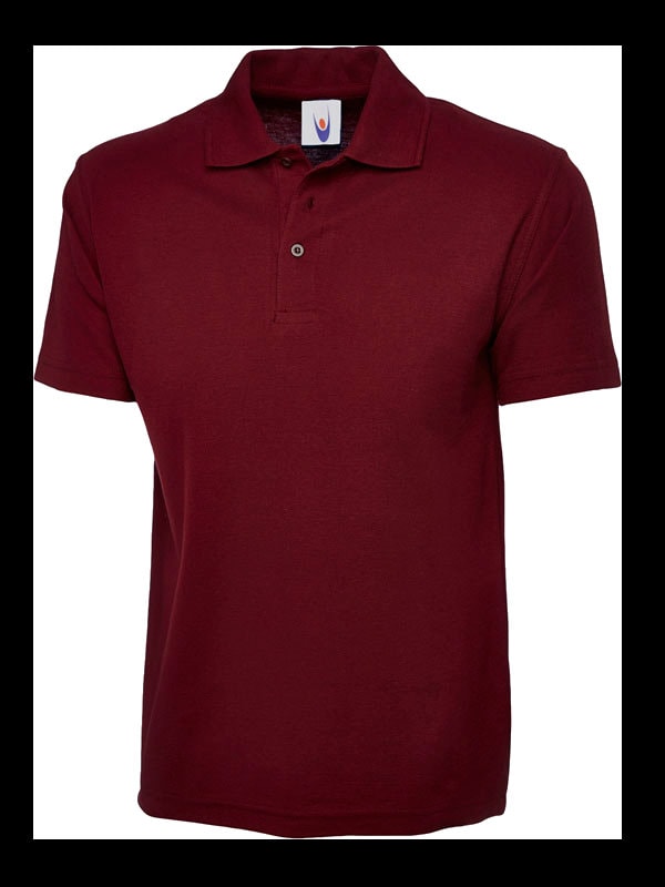 Custom Embroidered Polo Shirt Your Text/logo Work Wear Uniform Party/stag Hen, Unisex, Top Gift ...