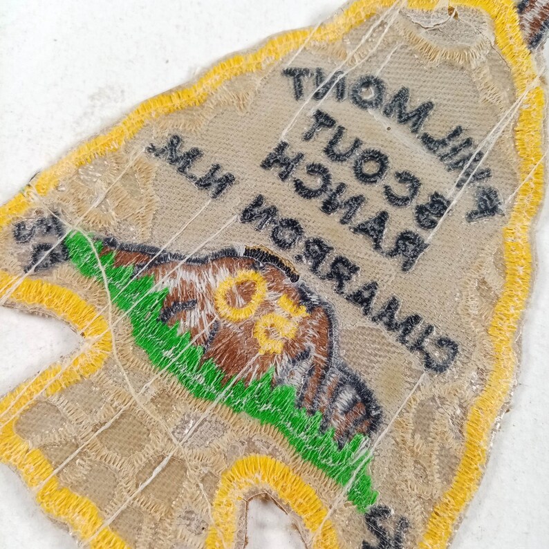 Philmont Scout Ranch 50th Anniversary Patch - Etsy