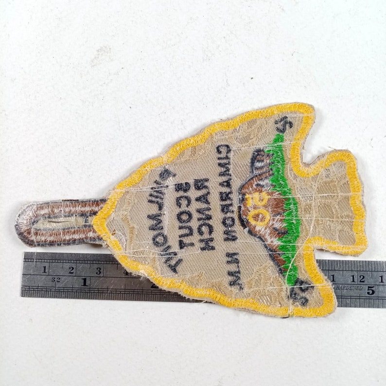 Philmont Scout Ranch 50th Anniversary Patch - Etsy
