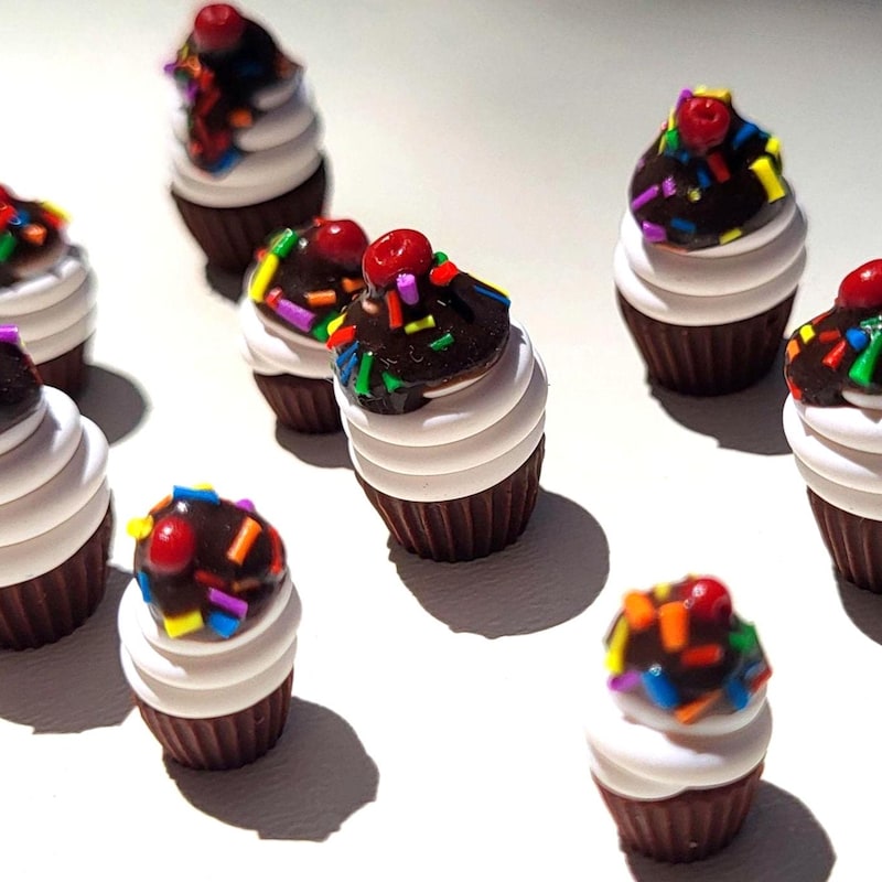 Pastries for Barbie Dolls - Etsy