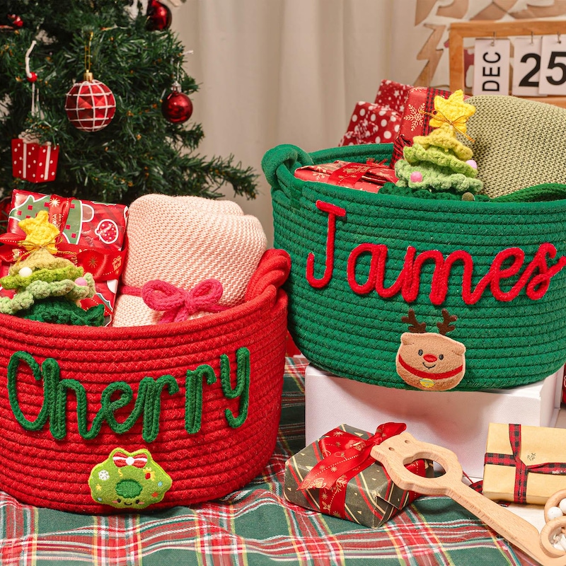 Brr Basket - Etsy