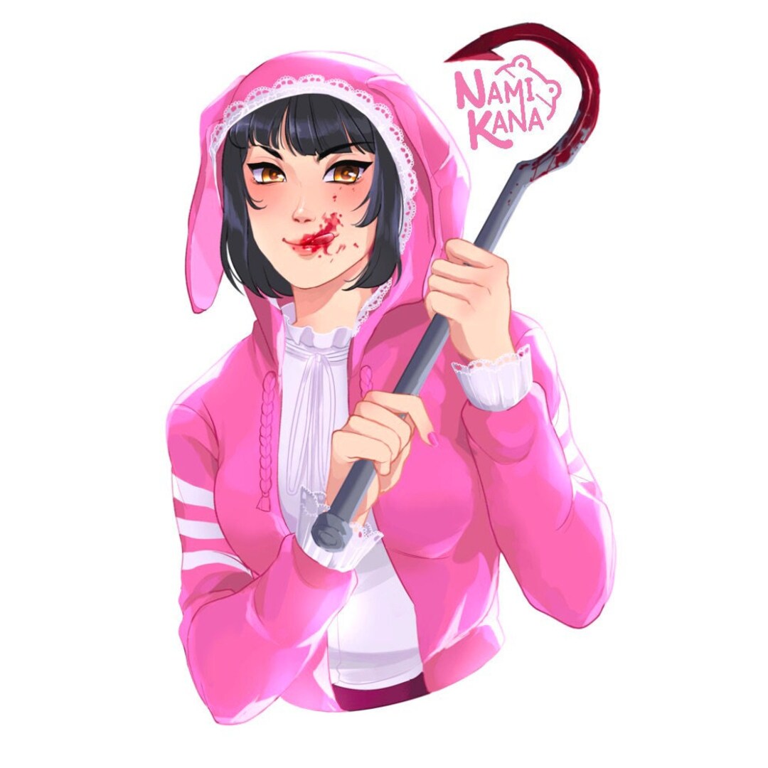 Feng DBD Sticker Decal - Etsy