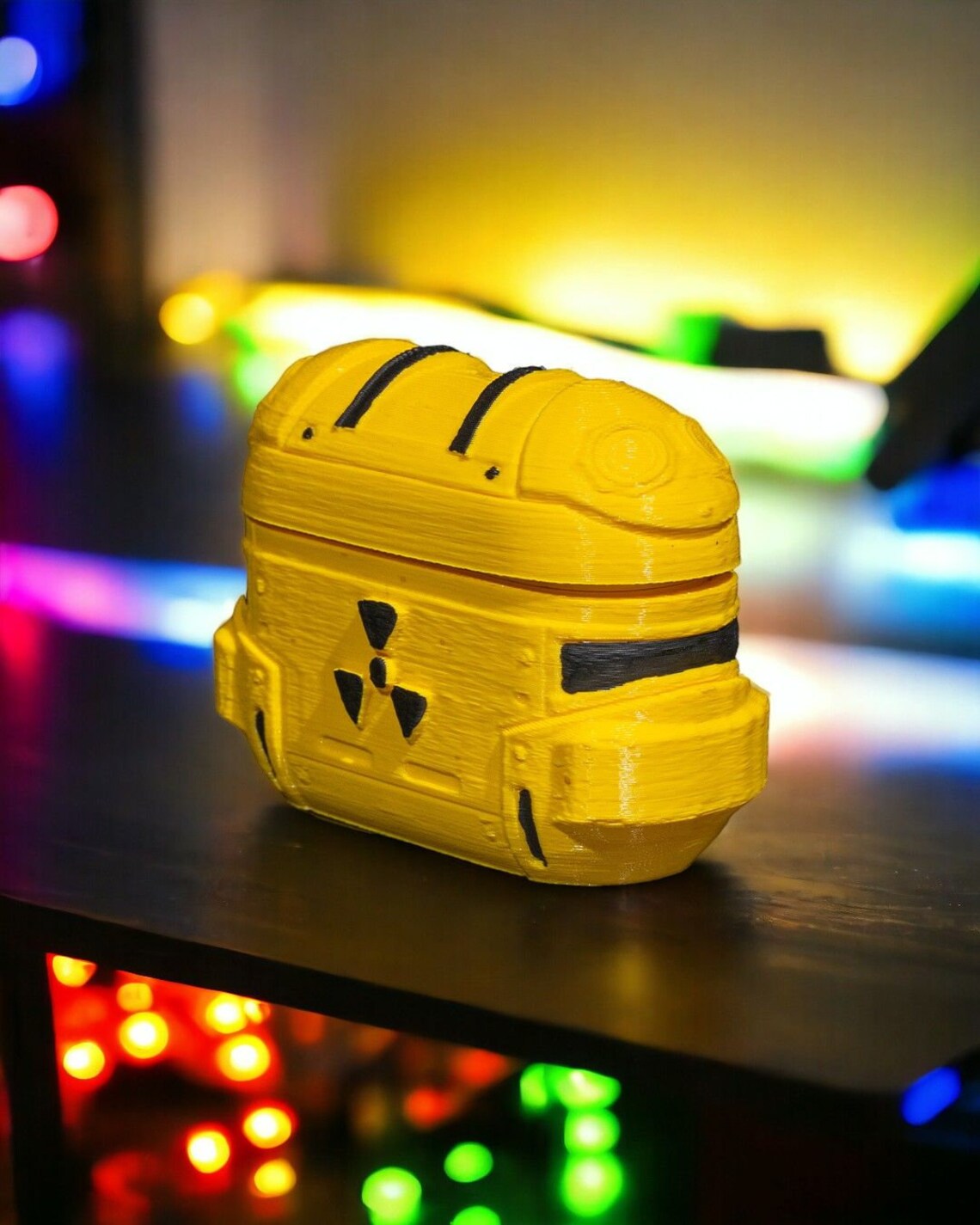 Hazmat Suit AirPod Case and Holder - Etsy