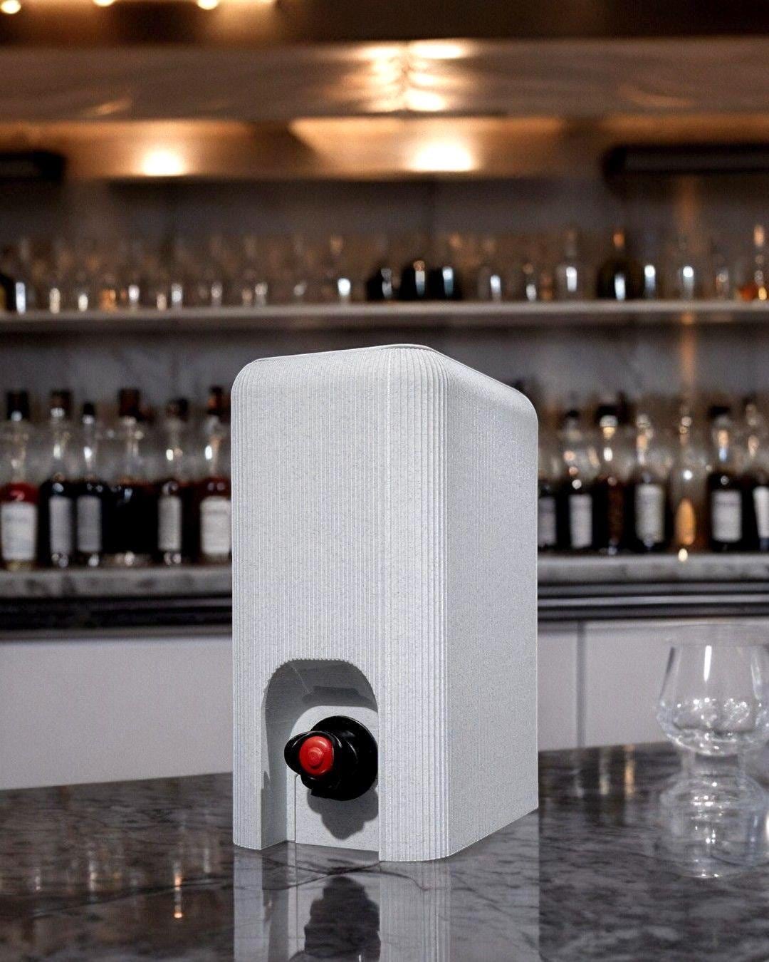 Customizable Clean Wine Box Dispenser 3 Ltr Approx - Etsy