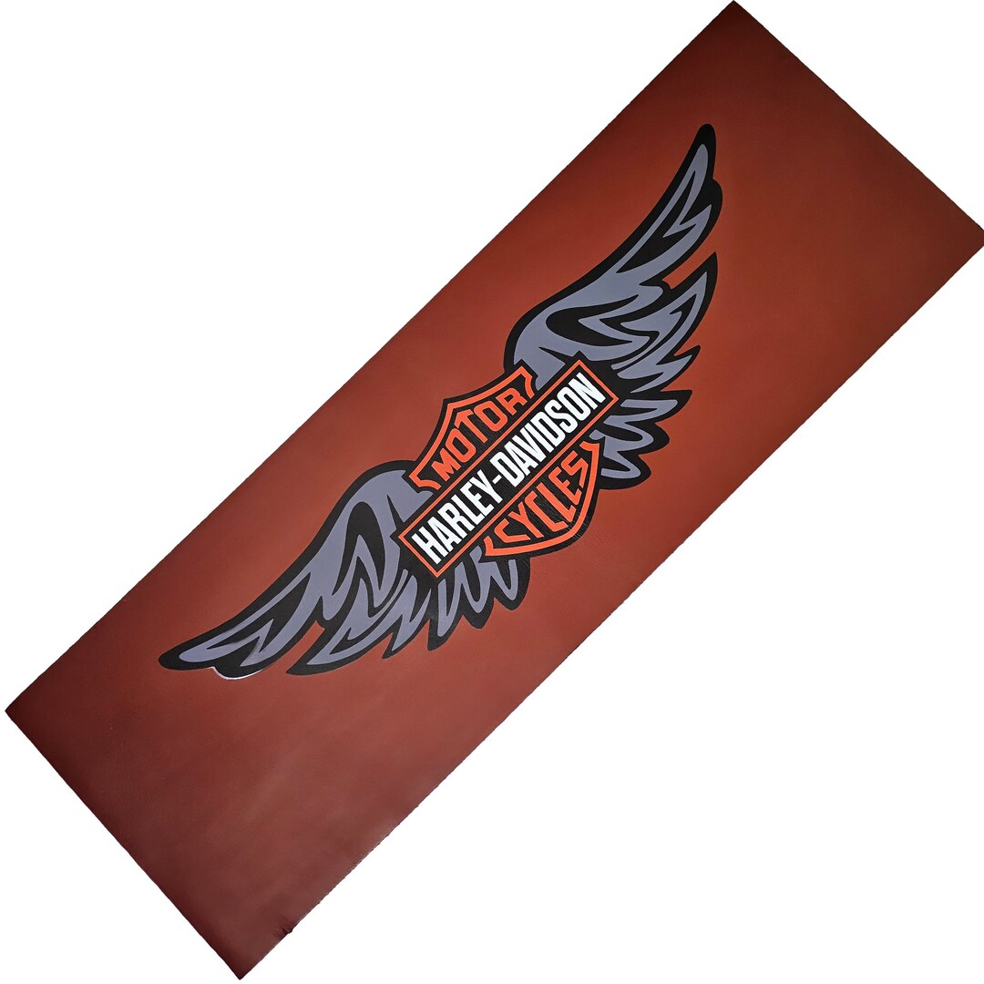 Custom Premium Handmade Pistol LEATHER Mat GUN Rifle Cleaning Mat ...