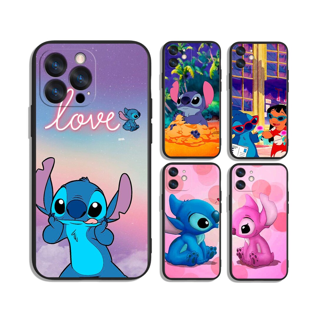 Lilo and Stitch Island Dream Magic Protective Custom Phone Cases for ...