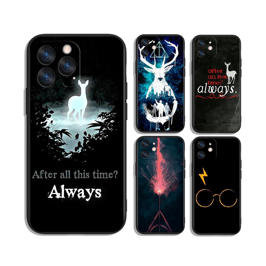 Magic Wizarding World Adventure Protective Custom Phone Cases for ...