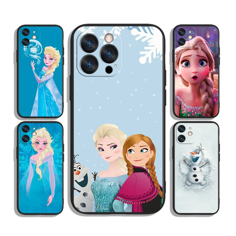 Frozen Phone Case - Etsy
