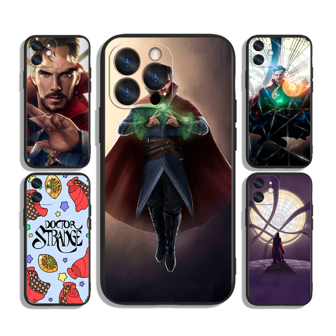 Superheroes Mystic Sorcerer Phone Case | Arcane Spell Circle Vibe | for ...