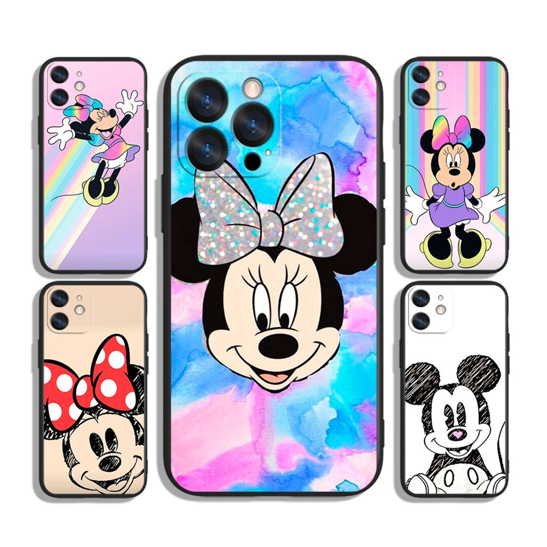 Minnie Mouse Protective Cases for Samsung A55 A35 A25 A15 A05s A54 A53 ...