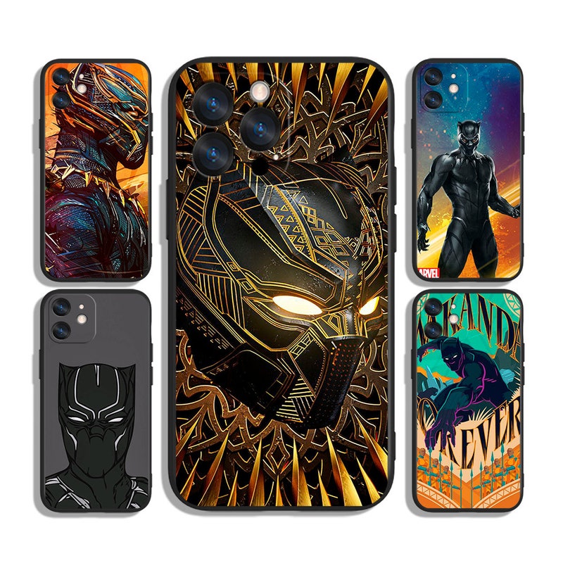 Panther Phone Case - Etsy Australia