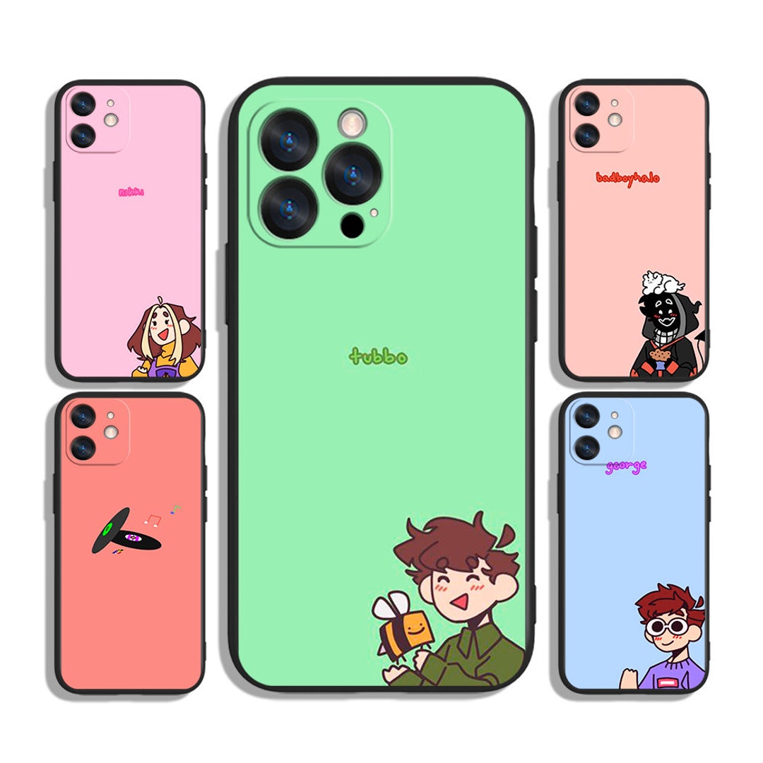 Block World Adventure Phone Case | DSMP Inspired Art | for iPhone ...
