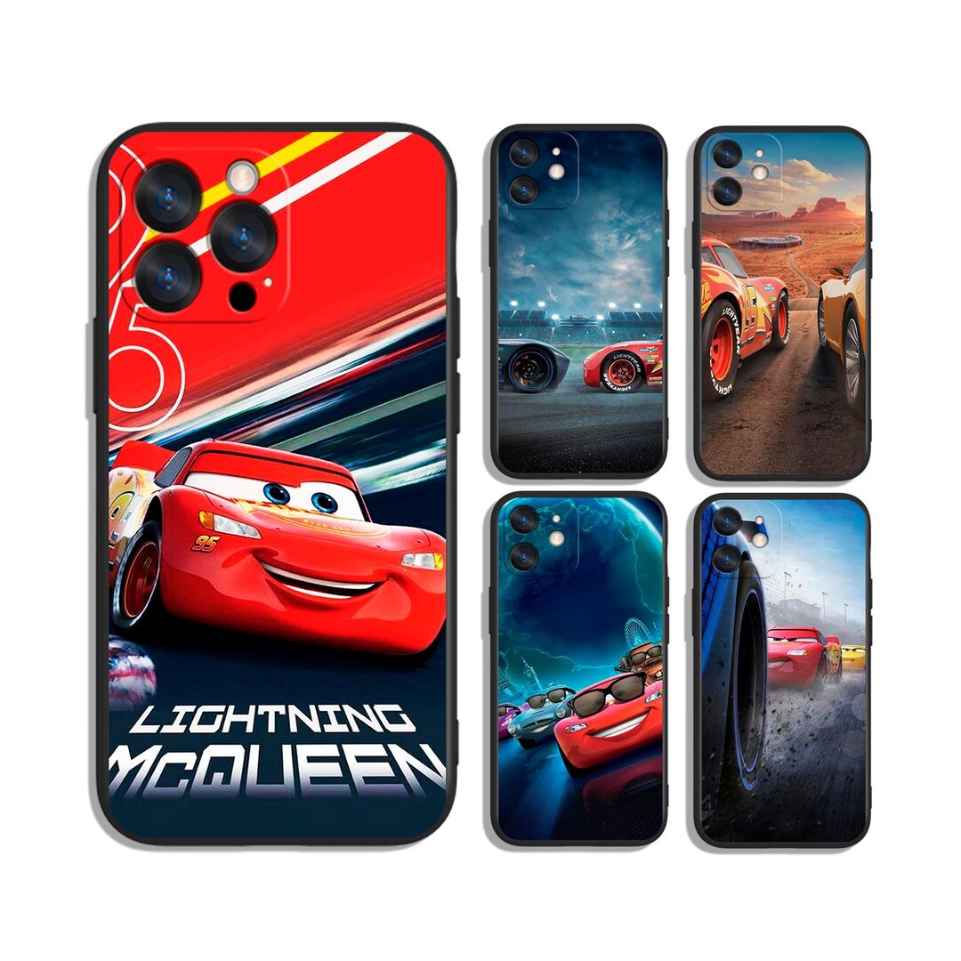 Cars Disney Classic Speed Legend Protective Custom Phone Cases for ...