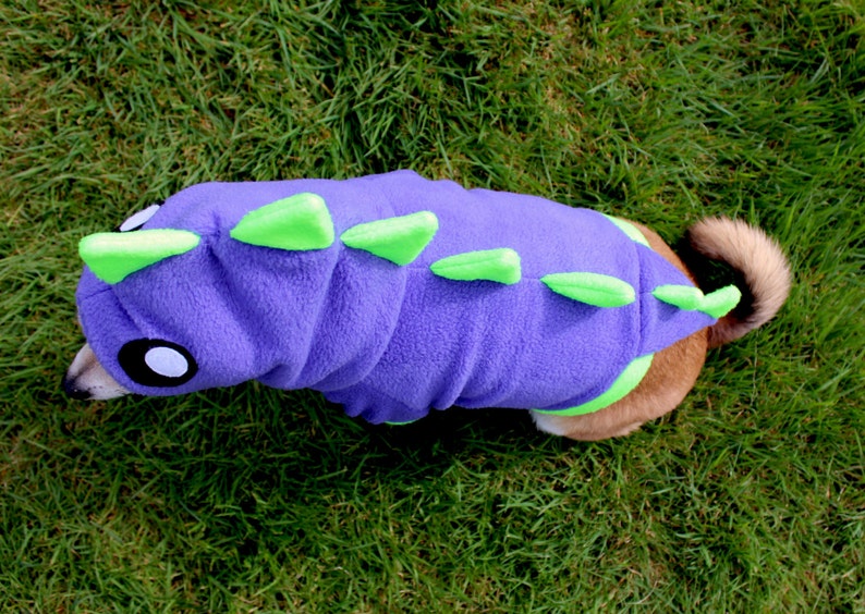 Dog Dinosaur Hoodie Costume XS - MED Pdf Pattern and Full Tutorial - Etsy