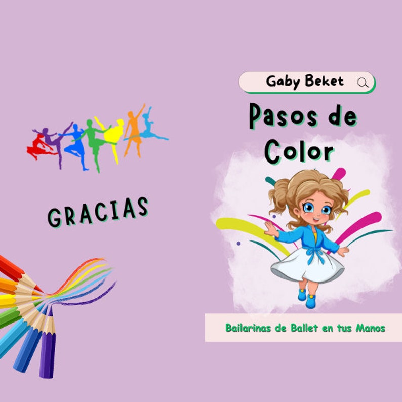 Coloring Book: Color Steps Ballet Dancers in Your Hands - Etsy