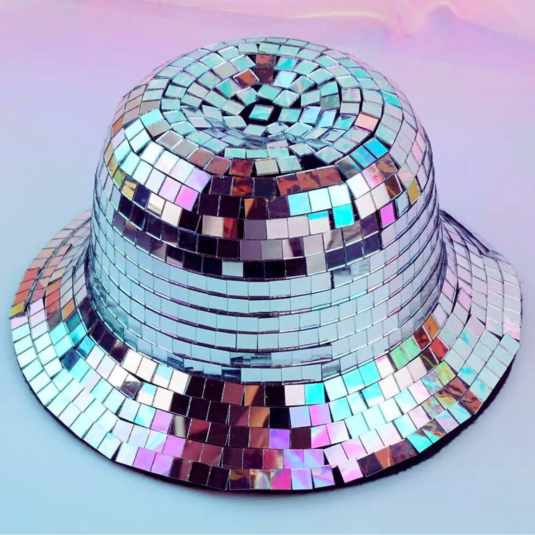 Disco Raver Bucket Hat - Etsy