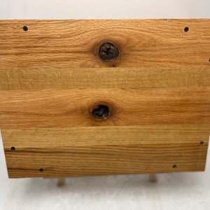 Handmade Wooden Serving Tray, Unique Handles Design, Artisan Tray ...