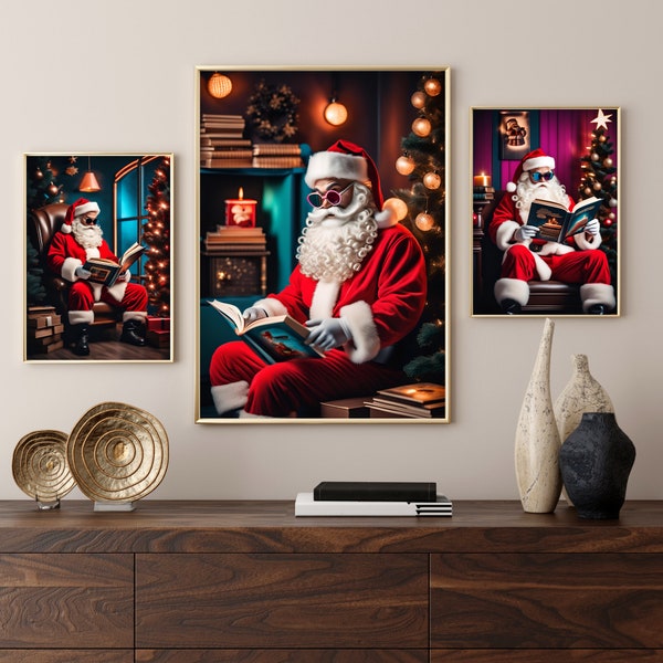 Modern Christmas - Etsy