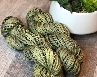 Green Worsted Yarn - Etsy