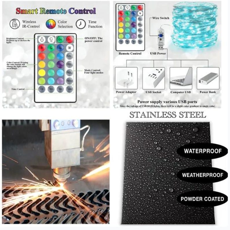 Custom Airplane Metal Wall Art With LED Lights,personalized Pilot Metal ...