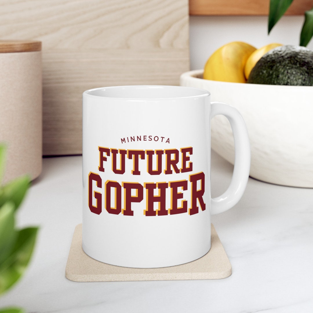Class of 2024 Future Gopher Minnesota Graduation Coffee Mug - Etsy