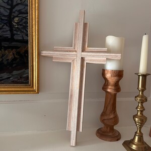 Handmade Wooden Cross - Etsy