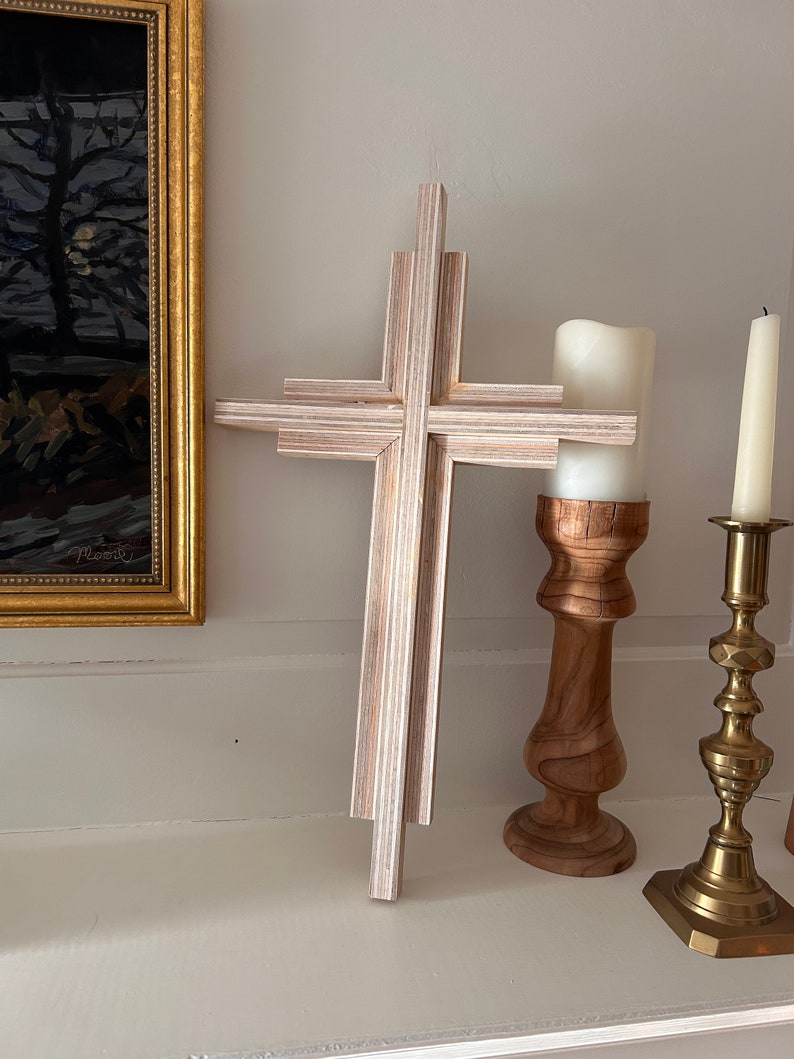 Handmade Wooden Cross - Etsy