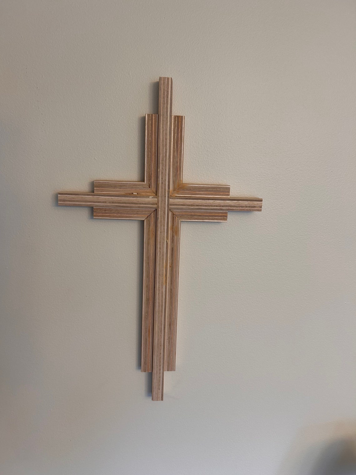 Handmade Wooden Cross - Etsy