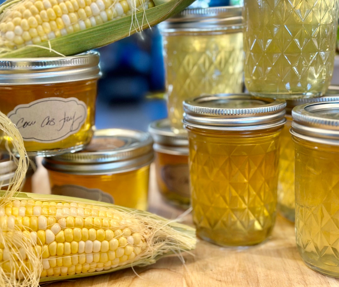 Blue Ribbon Division Champion Corn Cob Jelly - Etsy