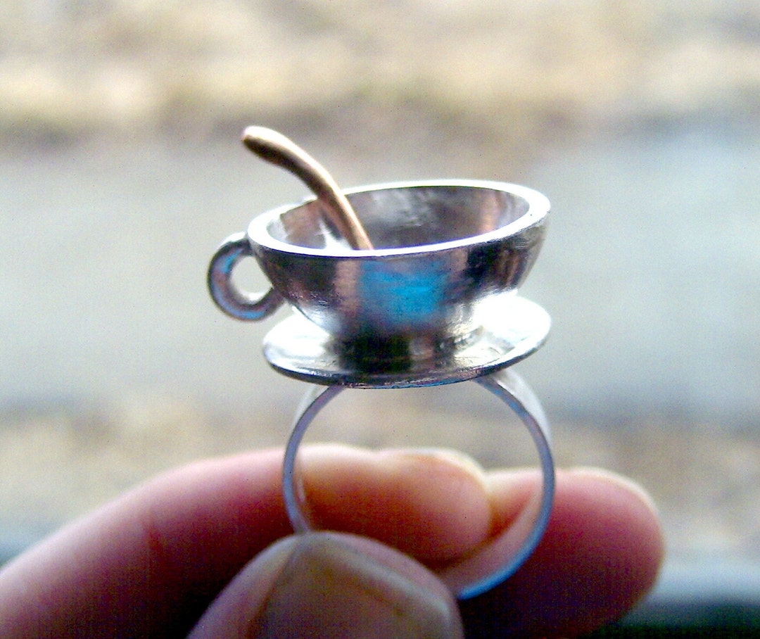 Spot of Tea Govna - Etsy