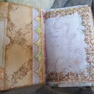 Large Window Envelope Journal - Etsy