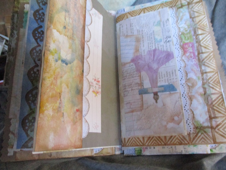 Large Window Envelope Journal - Etsy