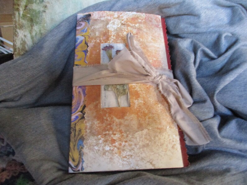 Large Window Envelope Journal - Etsy