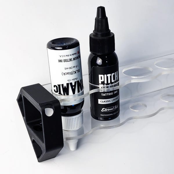 Tattoo Ink Rack - Etsy