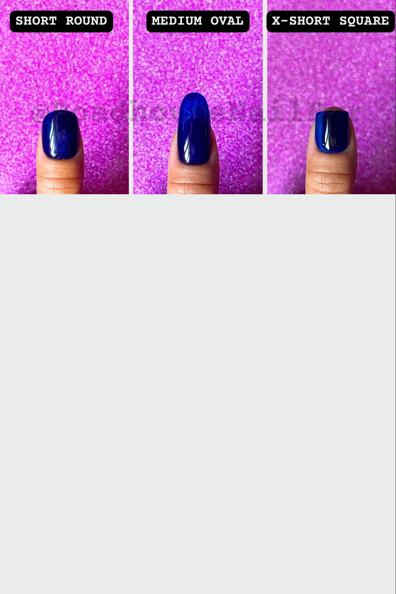 Swamp Aesthetic Frog-inspired Press-on Nails | Mossy Green & Brown ...