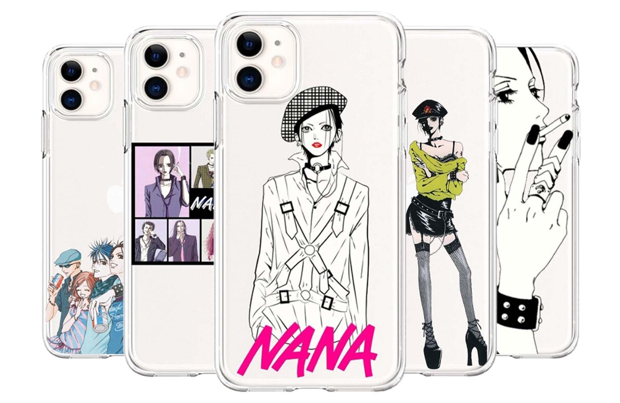 Nana Anime Merch - Etsy