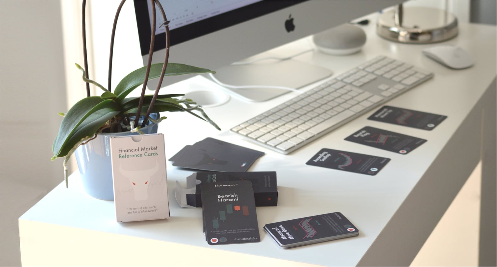 Trading Mastery Reference Cards, Featuring 47 Intricate Candlestick and ...