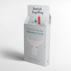 Trading Mastery Reference Cards, Featuring 47 Intricate Candlestick and ...