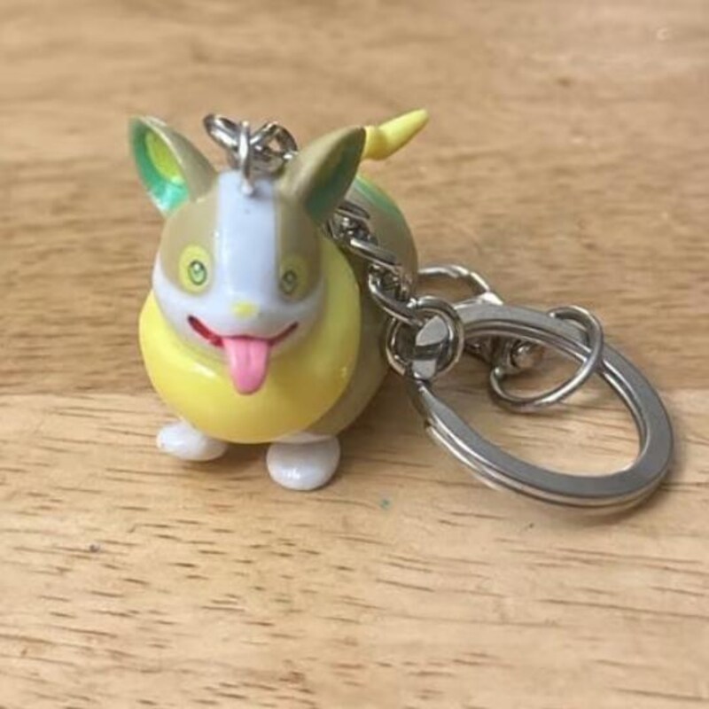 Yamper Keychain - Etsy
