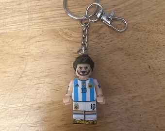 Inter Miami Messi Keychain, New Soccer Keychains, Trending Best Selling ...