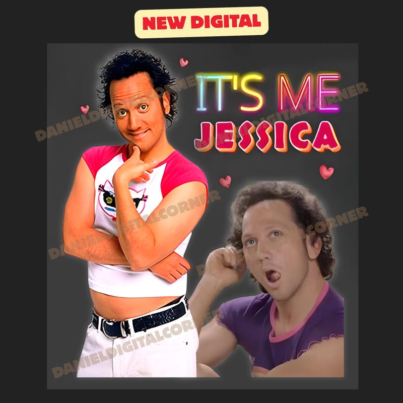 It’s Me Jessica - Etsy