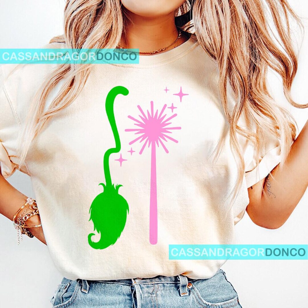 Elements Wicked Svg Broom Wicked Pngmagic Wand Wicked Png Wicked Cricut ...