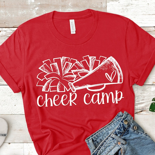 Cheer Camp - Etsy
